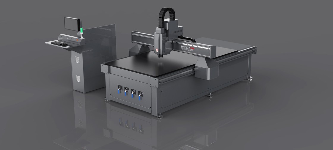 High Precision Engraving/Cutting Machine MNT-T5 1325 for Measurement ...